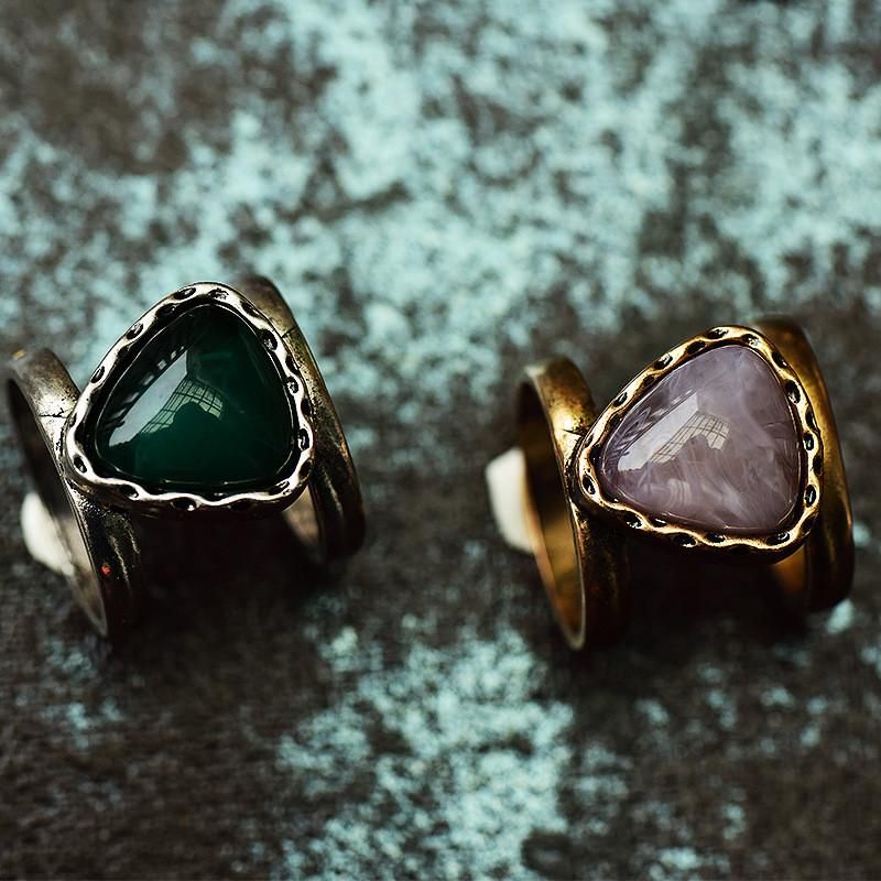 Boho Stone Ring – The Boho Boutique