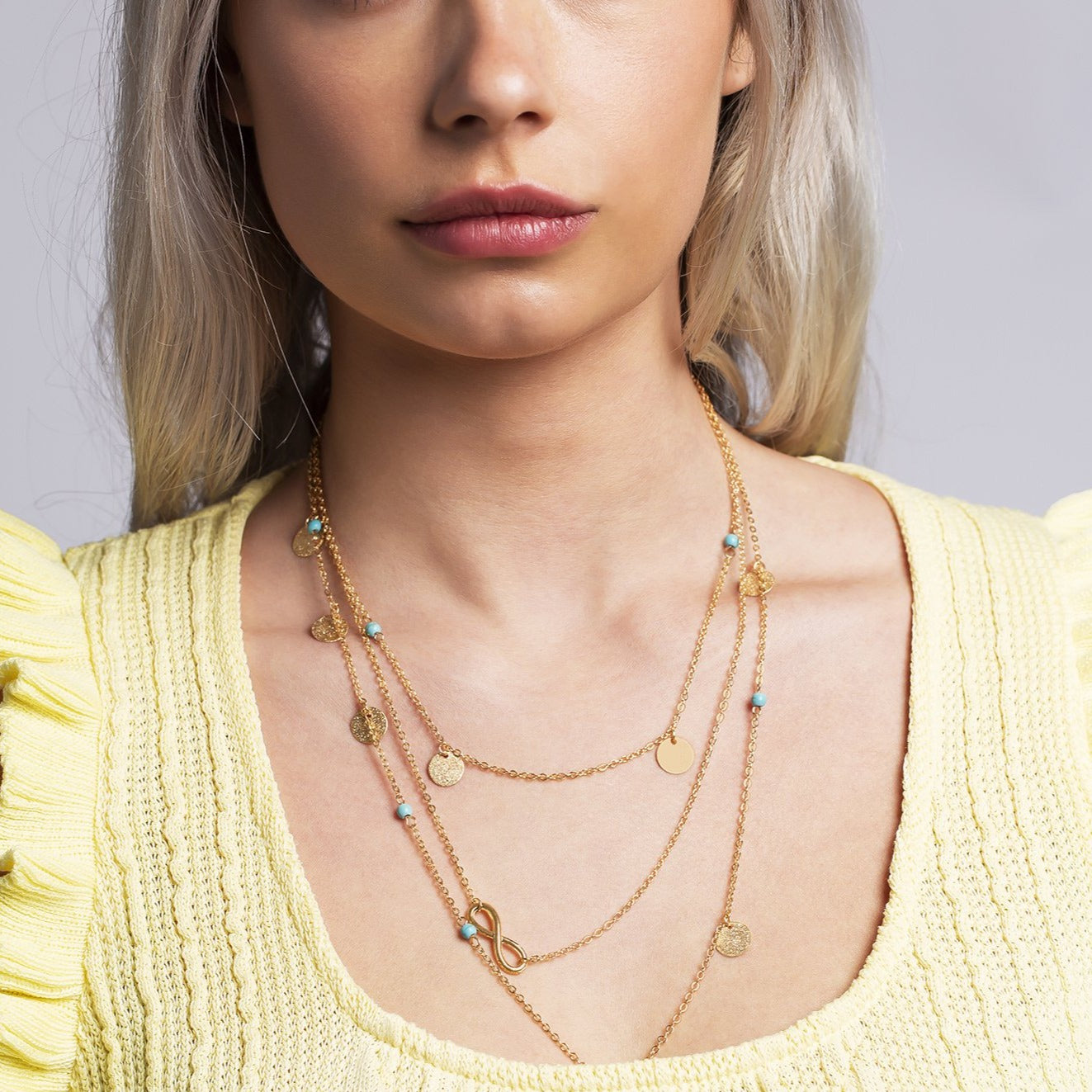 Saturday Sun Necklace – The Boho Boutique