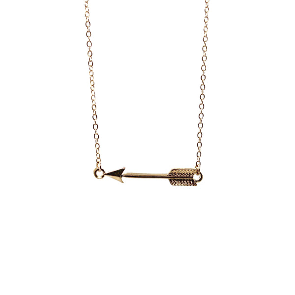 All Signs Point East Necklace – The Boho Boutique