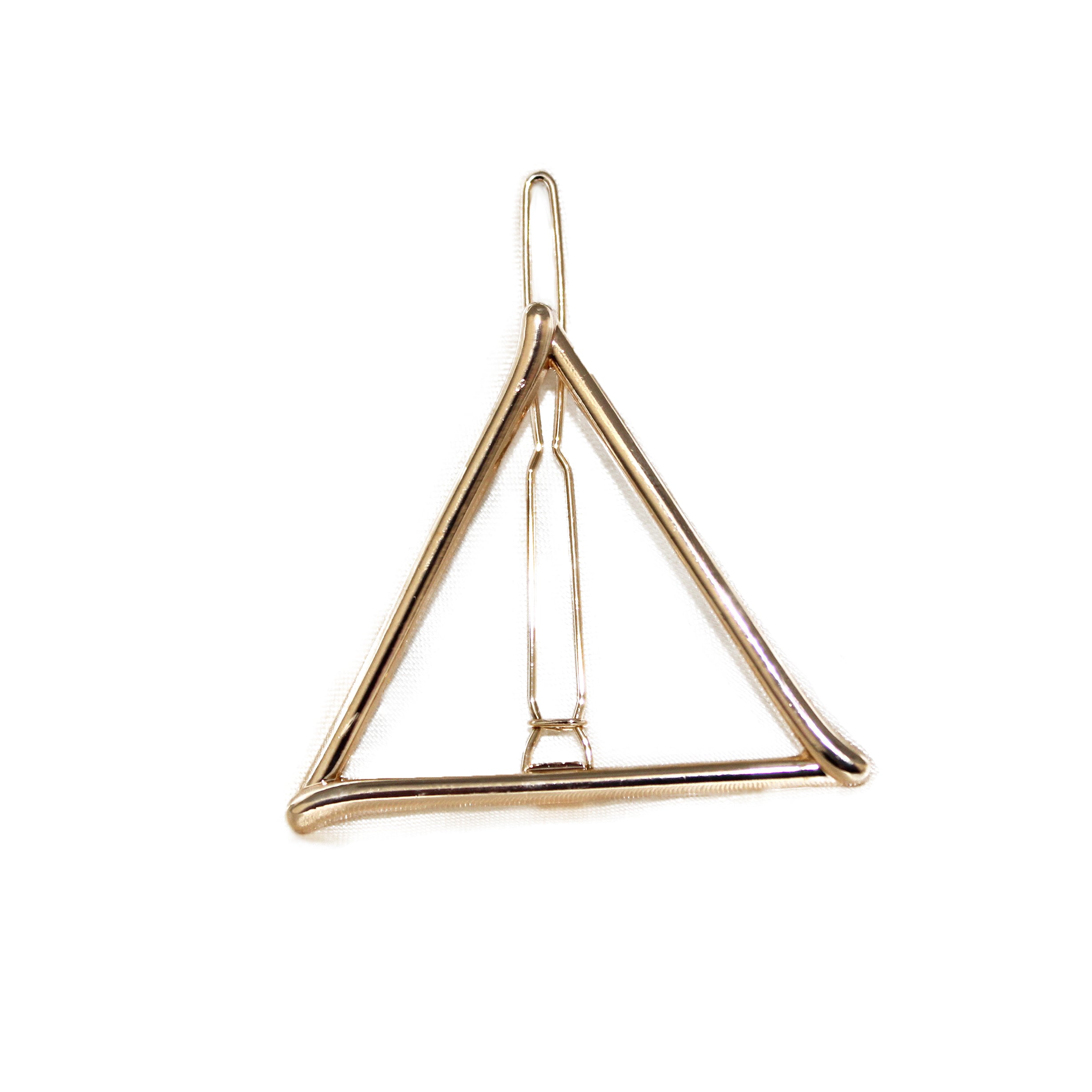 Boho Triangle Hair Clip – The Boho Boutique