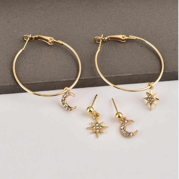 Perfect Galaxy Boho Set – The Boho Boutique