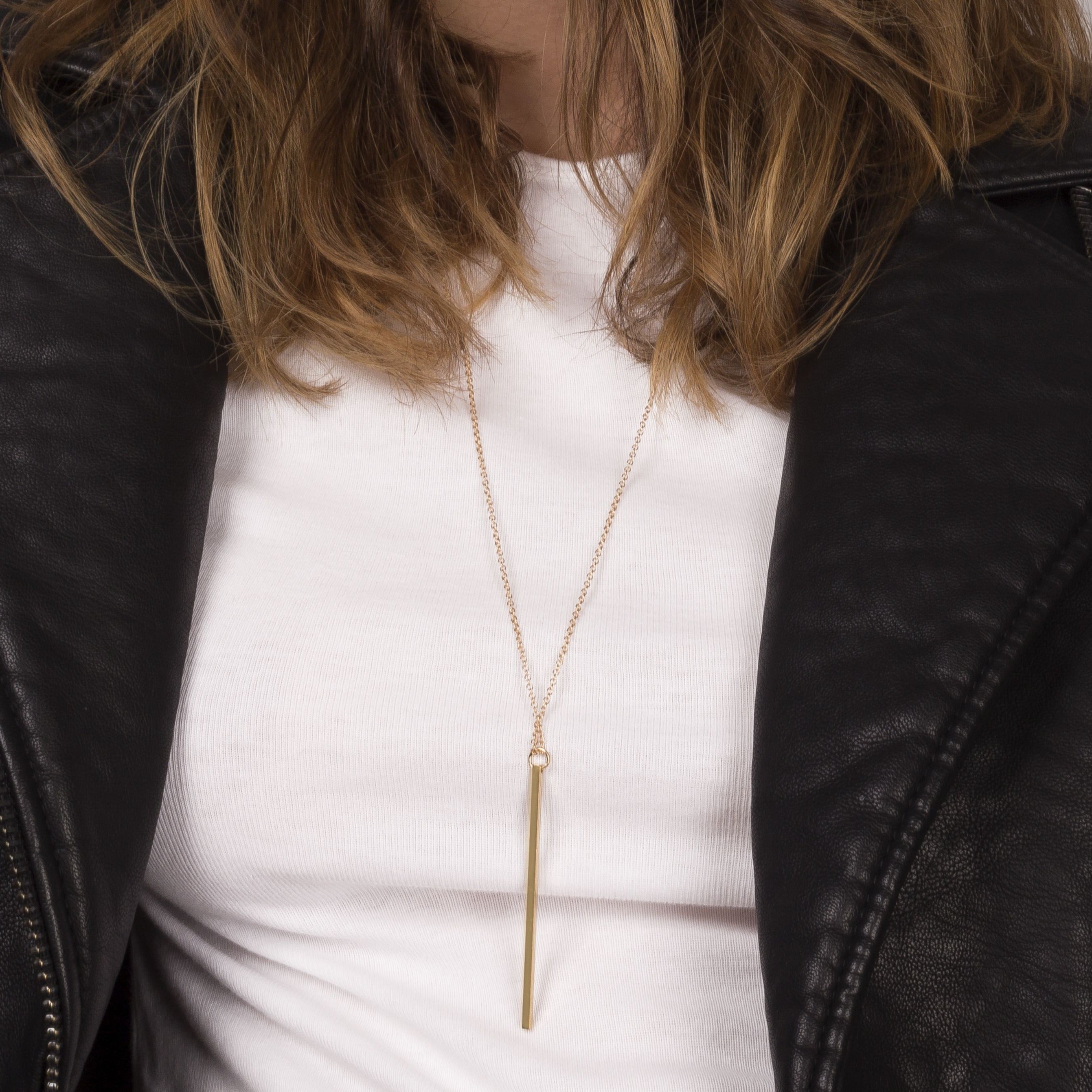 Summer Slide Necklace – The Boho Boutique