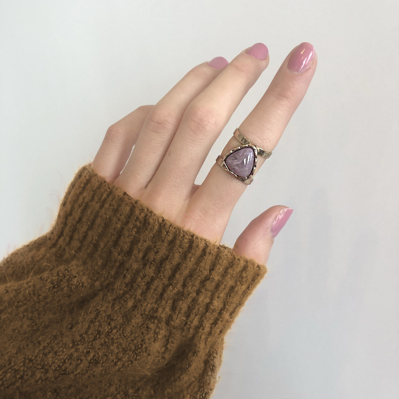 Boho Stone Ring – The Boho Boutique